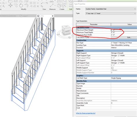solved need help on revit stairs slope calculations autodesk community