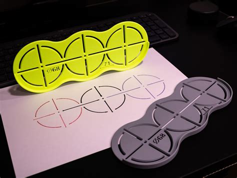 Eu Socket Template By Sipura Makerworld Download Free 3d Models
