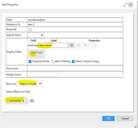 How To Create A Dropdown In Cai Process Guide