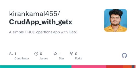 CrudApp With Getx Main Dart At Master Kirankamal455 CrudApp With Getx