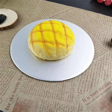 10 Stk 25cm Runde Kage Bord Papir Mousse Cupcake C Grandado