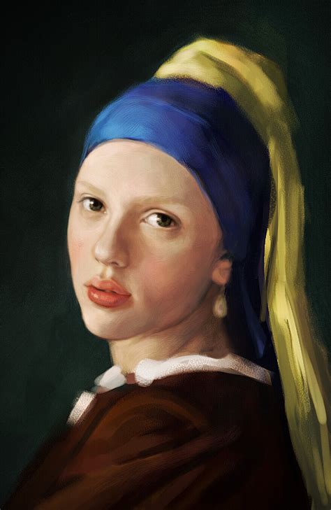 Картина женщина в голубом платке 91 фото