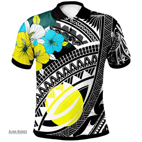 Palau Polo Shirts Cultural Threads From Micronesia Alina Basics
