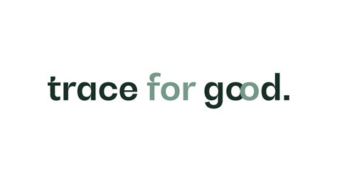 Trace For Good Features