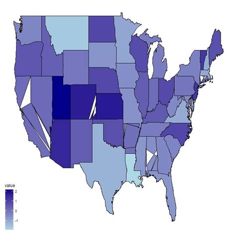 A Hima Sankar On Linkedin Creating Choropleth Maps With R Hey Linkedin Community 👋 Today Im