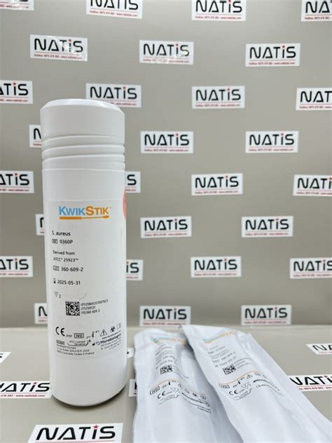 0360p Staphylococcus Aureus Subsp Aureus Derived From Atcc® 25923