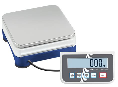 Balance de précision Plateau ABS Portée 250 g 0 001 g Afficheur