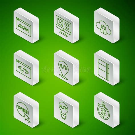 Set Line Time Is Money Front End Development Ui Or Ux Design Web And