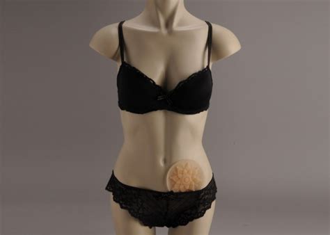 Stephanie Monty Designs Colostomy Bag For Intimate Moments