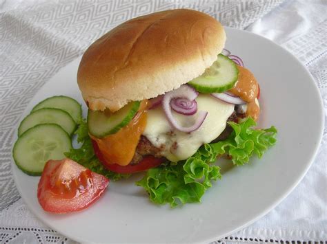Super-Burger von Simflaive| Chefkoch
