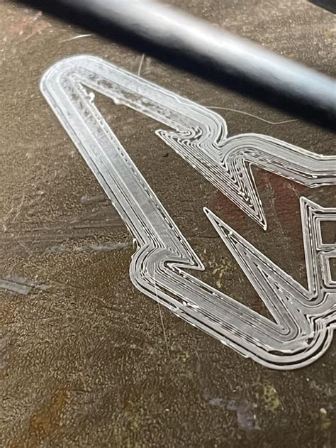 Ive Tried Messing With The Settings And Nothing I Do Seems To Fix This R3dprinting