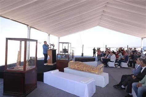 埃及發現3500年前古墓罕見完整亡靈書死後世界指南出土