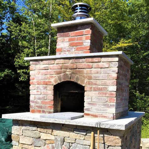 How To Build A Wood Fired Pizza Oven Brickwood Ovens