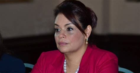 Le Cae Otra Acusación A Exvicepresidenta Roxana Baldetti