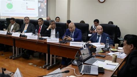 Presentan Proyecto De Ley Que Subsidia Con Más De S 89 Millones El