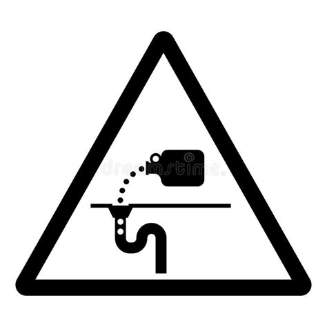 Do Not Drain Stock Illustrations 10 Do Not Drain Stock Illustrations
