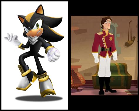 Android Shadow X Captain Eugene By Hero4ulove On Deviantart