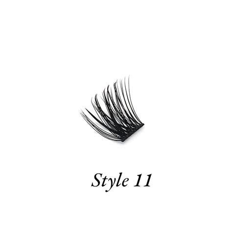 Pre Glued Diy Cluster Segment Lashes Lash Box Pty Ltd