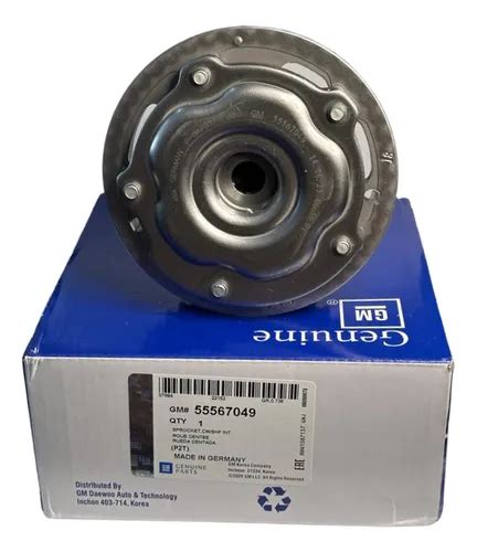 Engrane Arbol Levas Admision Chevrolet Trax Cruze Aveo Astra Meses