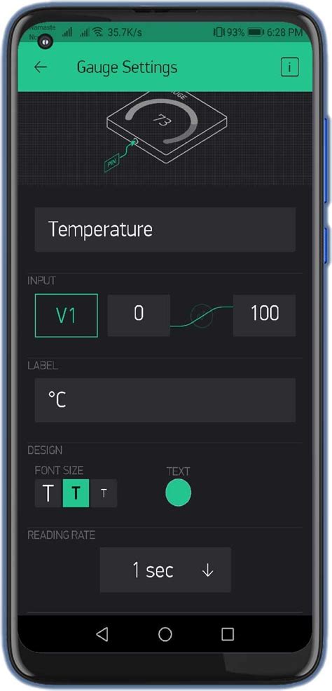 bmp280 based iot weather station using esp8266 and oled display
