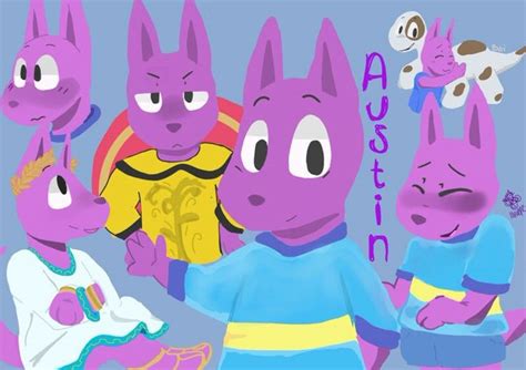 Austin Backyardigans Desenhos Animados De Tv Desenhos Animados Desenhos Animados Antigos