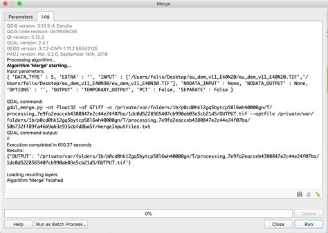 Raster Merge In Qgis Deletes Scale Geographic Information Systems
