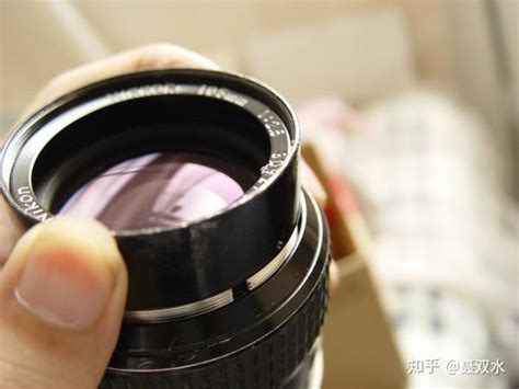 镜头拆解手记8：尼康 Ai 105mm F25 知乎