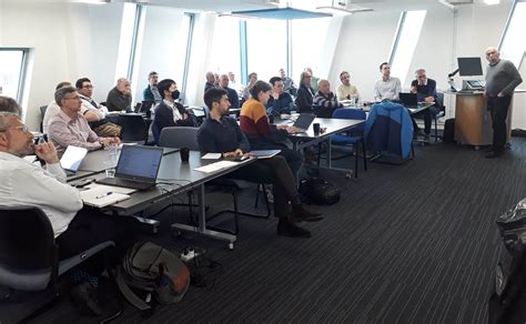 Iea Hydrogen Tcp Task 40 Experts Meet In Nottingham Iea Hydrogen Tcp