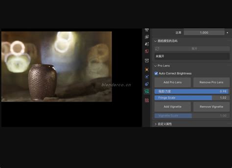 Blender摄像机场景预览管理插件 Viewfinder Camera Management Tool V1 8 0 Blender布的