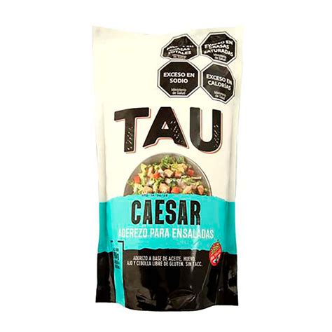 Salsa Caesar Tau Aderezo Para Ensaladas 900 G Masonline Más Online
