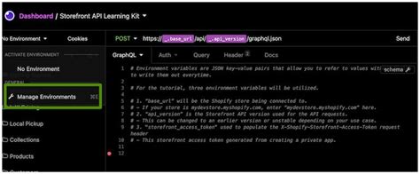 Storefront Api Learning Kit Shopify