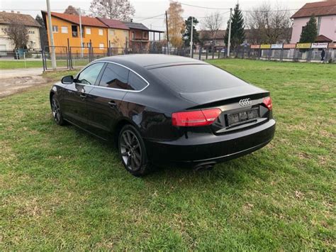 Audi A5 Sportback 1 8 TFSI Xenon 2010 God
