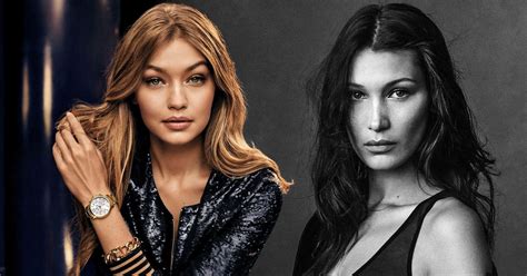 Gigi And Bella Hadid The Supermodel Sisters Journey