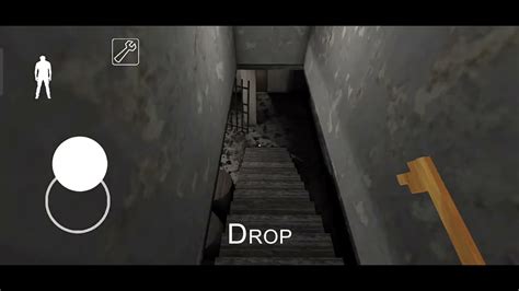 Escaping Grannys House Granny 1 Sewer Escape Youtube