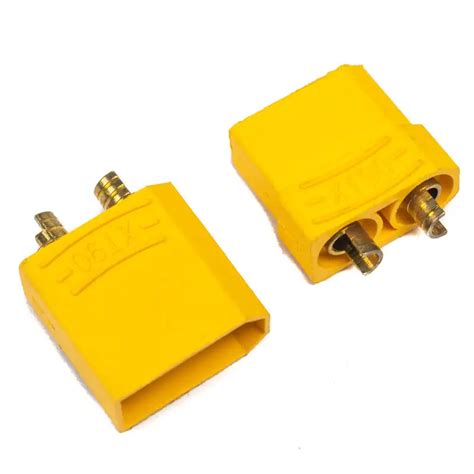 XT High Current Connector Male Female Pair