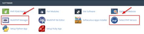 Cara Mengubah Versi Php Di Cpanel Panduan Hosting Jetorbit