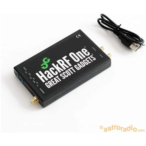 great scott gadgets hackrf one 309 99 € free shipping astroradio