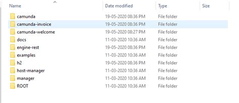 How To Connect Camunda H2 Embedded Database Discussion And Questions