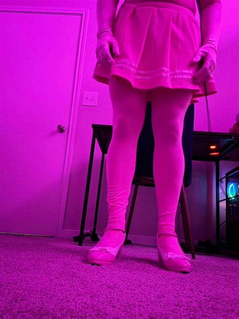 Bambi Wanted To Show Her Uniform Off Not Sure What To Add Next R