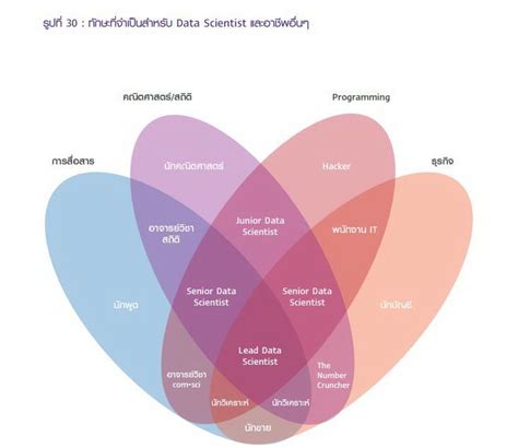 ทำความรู้จัก “data Scientist” อาชีพมาแรงแห่งยุค ตลาดงานทั่วโลกต้องการ