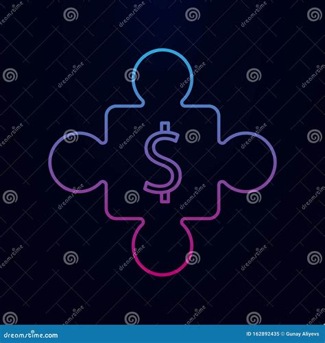 Jigsaw Puzzle Nolan Icon Simple Thin Line Outline Vector Of Banking Icons For Ui And Ux