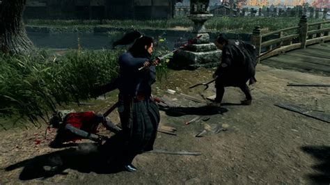 Rise Of The Ronin Showcases More Combat Variety In New Trailer Niche