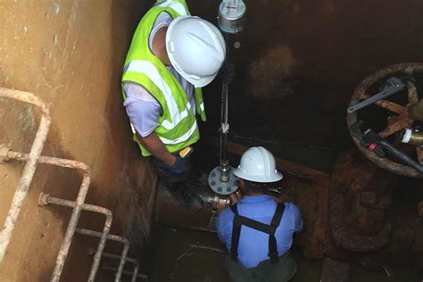 Condition Assessment Bluewater Solutions Group