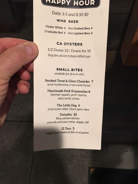 Handline Menu Full Menu Update 2026
