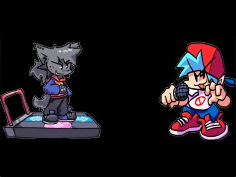 Nyaw En FNF Hellbeats Nyaw By Me YouTube