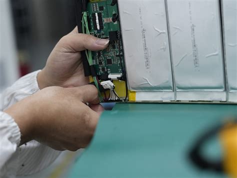 Smart Battery Management In Modern Electronic Scales