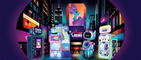 The Vending Machine Industry An Overview And The Role Of Sweet Robo
