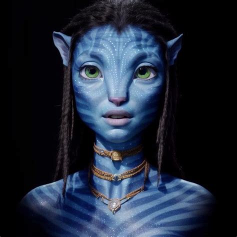 Avatar Navi Shifting Face Claim Avatar Pandora Avatar Avatar World