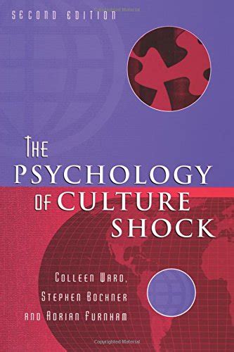 『psychology Culture Shock』｜感想・レビュー 読書メーター