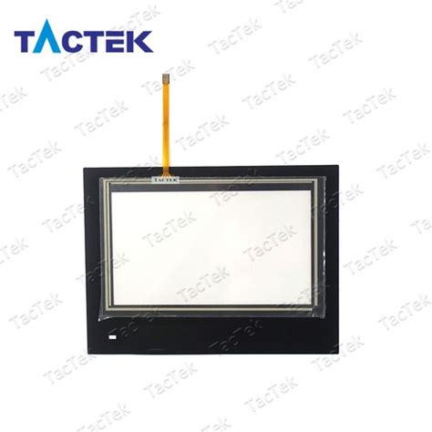 Touch Screen Panel Glass Digitizer For Keyence Vt5 W07 Vt5 W07m Touchpad Overlay Ebay